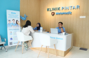 Klinik Pintar, Jaringan Klinik Digital Pertama di Indonesia - MedX