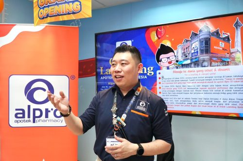 Resmi Beroperasi di Indonesia, Apotek Alpro Soroti Peran Apoteker dalam ...